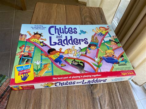 Chutes And Ladders Online