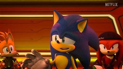 Sonic Prime Teaser Trailer 2 Sonic Sonic Art Sonic The Hedgehog