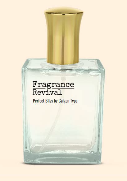 Perfect Bliss By Calgon Type Fragrance Revival