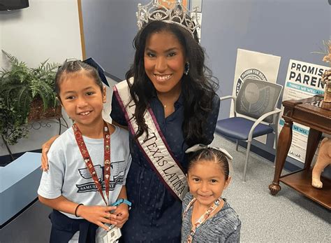 Miss Texas Latina 2022 Empowering Hispanic Women To Be Great In All