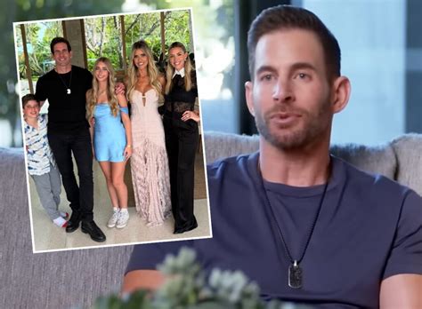 Tarek El Moussa Shares Joint Post With Ex Christina & Wife Heather About 'Mistakes' After Vegas ...