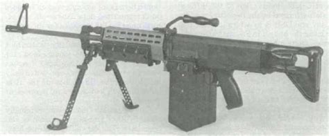 M249 분대자동화기saw 개발사 2 Xm 248의 전신 Xm 235 네이버 블로그