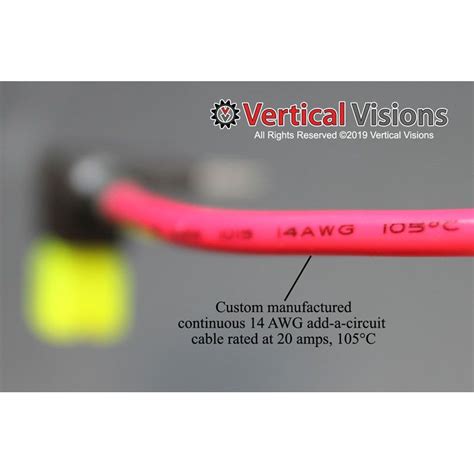 Tipm Bypass Cable Simple For Mini Blade Fuse Slots