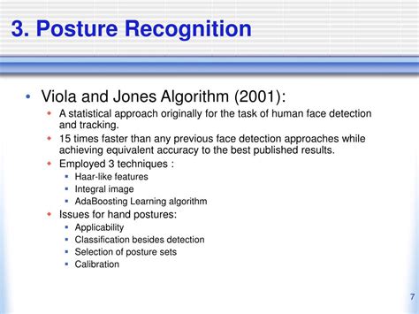 Ppt Real Time Vision Based Gesture Recognition Using Haar Like
