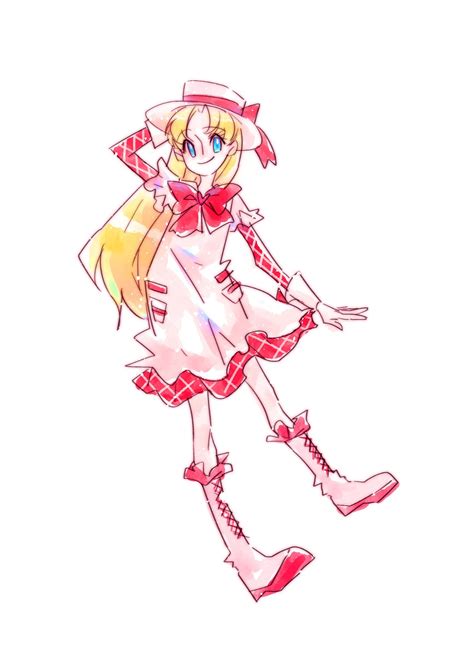 Yuzikoz Mega Nadja Applefield Ashita No Nadja Commentary Request