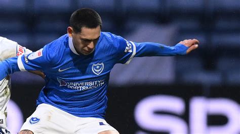 Gustavo Caballero Hits First Goal For Portsmouth In Comfortable Win At
