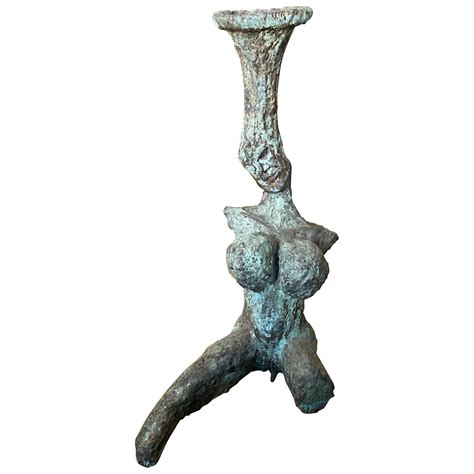 John De La Rosa Brutalist Sculpture For Sale At 1stdibs