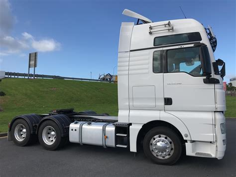 2017 Man Tgx 26000 Turners Trucks And Machinery