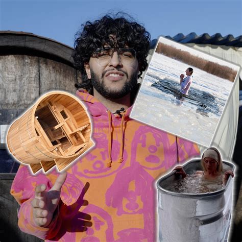 Hva Gjør Egentlig Bastue Og Bading Med Kroppen Nrk