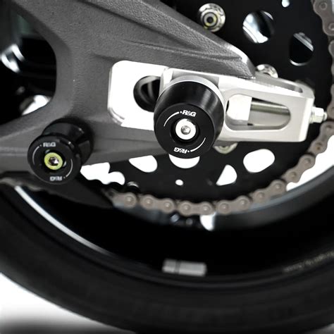 Apex Swingarm Protectors For The Ducati Panigale V4s 25