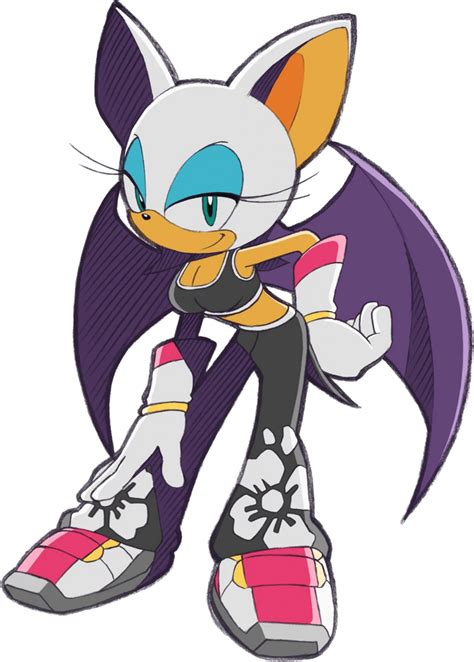 Whats The Aesthetic Of Rouge The Bat Fandom