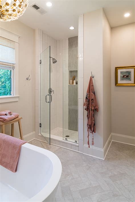 Primary Suite Renovation Mclean Virginia Private Space 24 Remodeling Company Northern Va Bowers