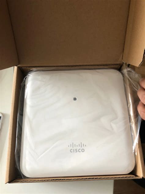 New Original Cisco Catalyst 9100 Access Point C9115axi H With Good