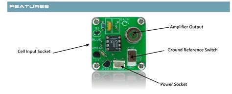 Amplifier For Sensor Signal General Electronics Arduino Forum