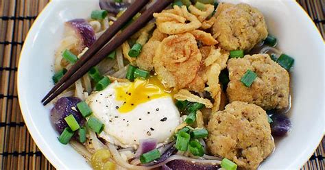 Week 34 Indonesian Bakso Indonesian Meatballs Imgur