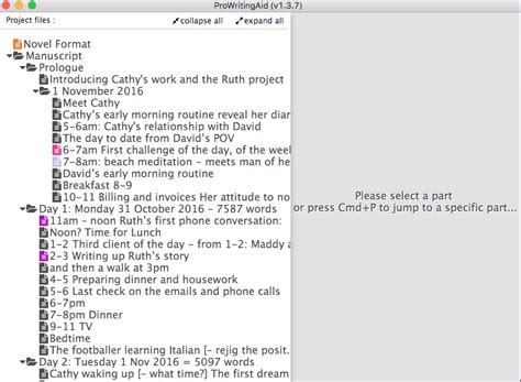 Works With Scrivener ProWritingAid ScrivenerVirgin