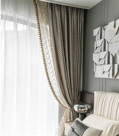 Curtains Decor Curtains Living Room Modern Contemporary Curtains