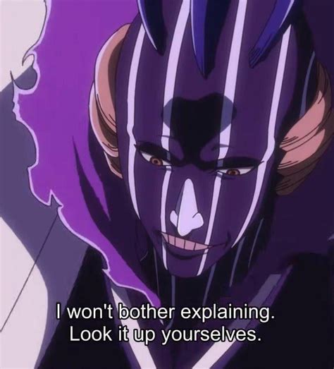 Mayuri Quotes Anime Quotes Mayuri Kurotsuchi And Bleach Anime