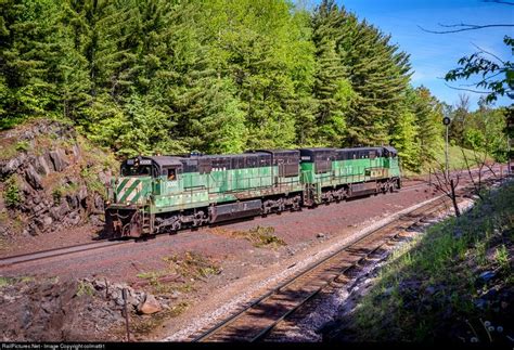 Lsi 3000 Ge U30c At Negaunee Michigan
