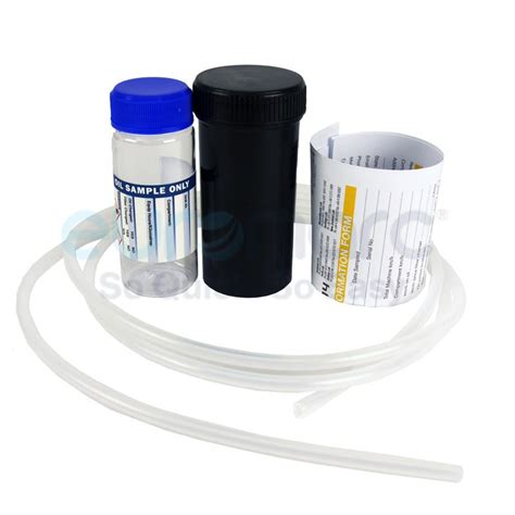 Std Oil Sample Kit With Als Courier Satchel Euromarc