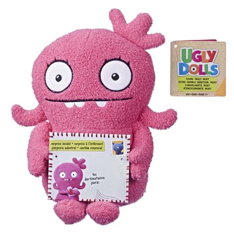Hasbro Gives First Look At Uglydolls Movie Toys Anb Media Inc