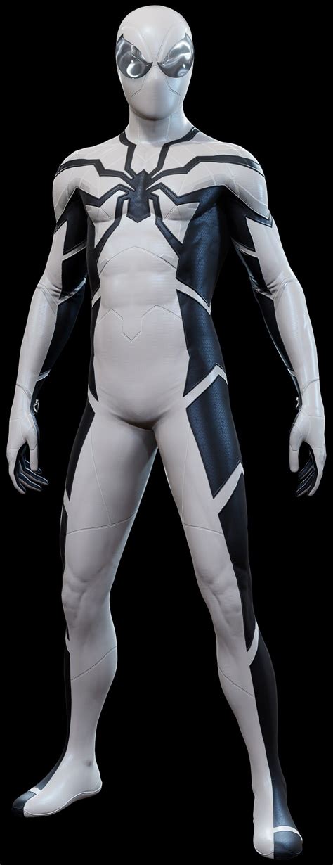Spider Man Future Foundation Future Foundation Suit Spider Man