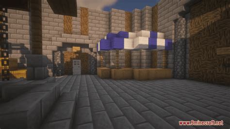 The Potion Map 1minecraft