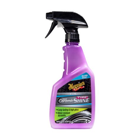 Hybrid Ceramic Tire Shine
