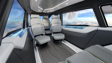 Embraer Apoia Projeto Português Para Um Avião Modular