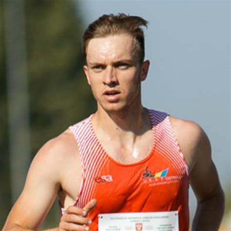 Karol Rogoziński Sportowiec Roku 2023 Moja Ostrołęka