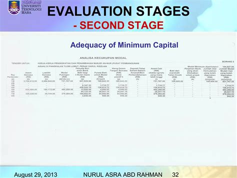 Tender Evaluation Procedure Ppt Tender Evaluation Procedure Ppt