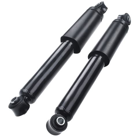 2x Federbein Stoßdämpfer Gasdruck Hinten Für Fiat Punto 188 Lancia