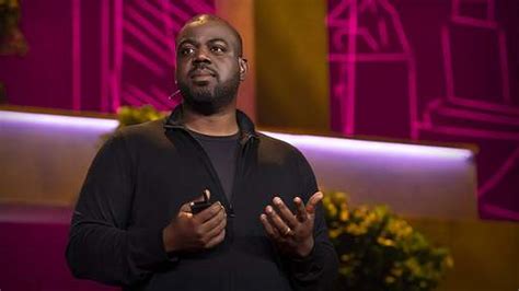 Donnel Baird Speaker Ted