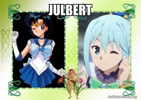 Julbert Meme Generator