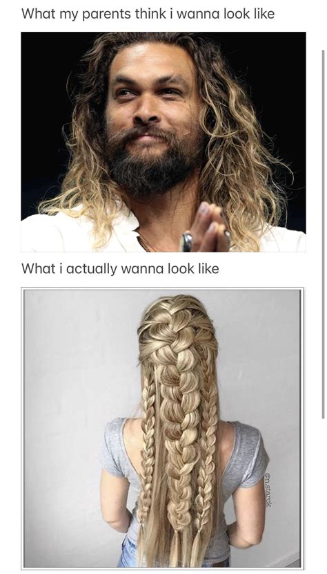 I Want A Braid So Bad R Traaaaaaannnnnnnnnns