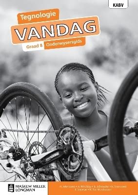 Tegnologie Vandag Gr 8 Onderwysersgids Kabv 1st 2013 Edition By