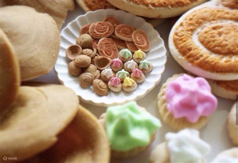 Miniature Old School Biscuits Workshop Klook India