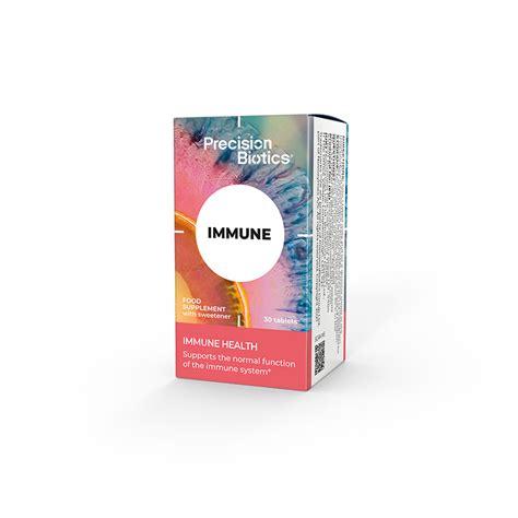 Immune From Precisionbiotics