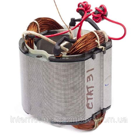 Купить Статор на болгарку "Craft CAG-180/1900" и др., цена 399 ₴ — Prom ...
