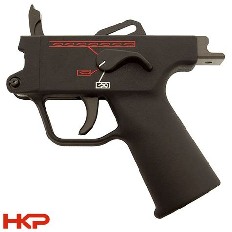 Hk Mp5 Trigger Group 3 Position 01full Navy