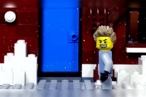 乐高动漫：乐高人究竟遇到了什么会如此的惊讶，会发生什么？什么动漫会发生