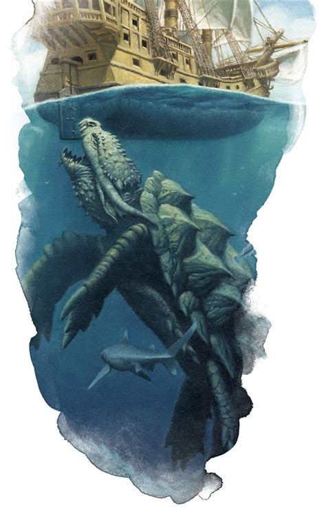 Dragon Turtle Monsters D D Beyond