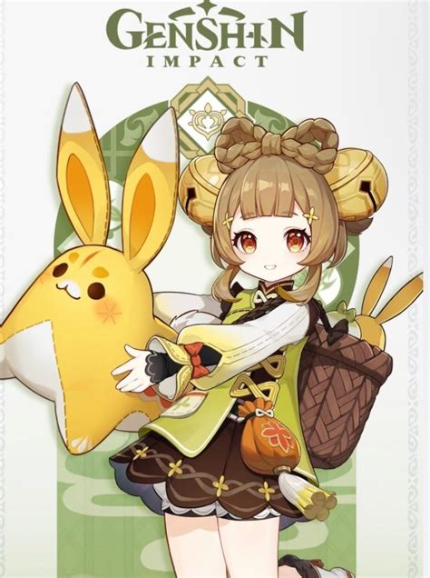 Yoayoa Genshin Impact Hoyolab