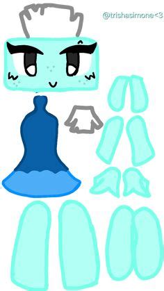 Astro Dandys World Paper Doll Front Normal Skin In 2025 Paper Dolls