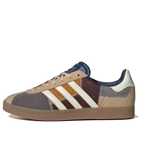 Adidas X Atmos Gazelle 85 Patchwork Ii0002 Kicks Crew