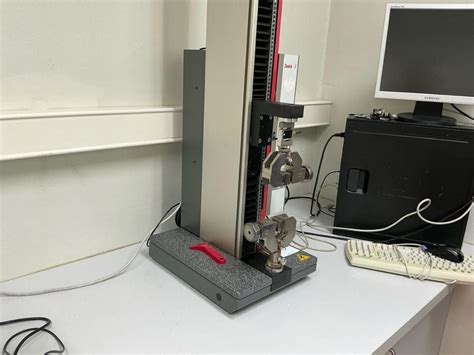 2000 Zwick Bz2 5 Tn1s Material Testing Machine Dome Auctions