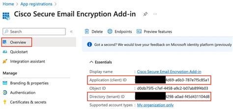 Configure Cres Secure Email Encryption Service Add In Centralised Deployment Using Microsoft 365