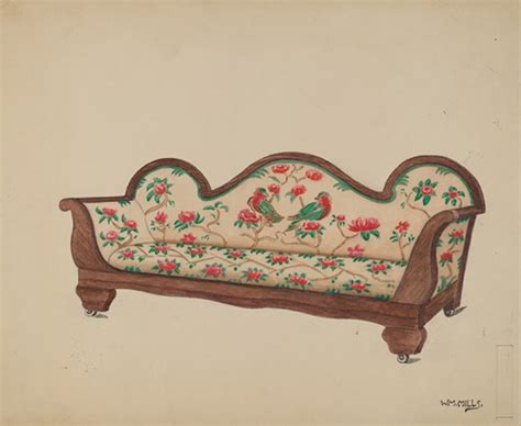 William Mills Artvee