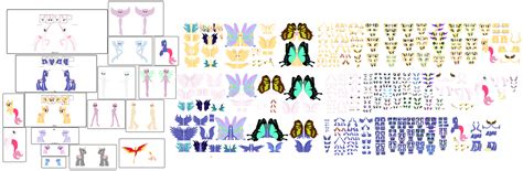 Mlp Reference Sheet Base 19 By Darkness Eternity On Deviantart