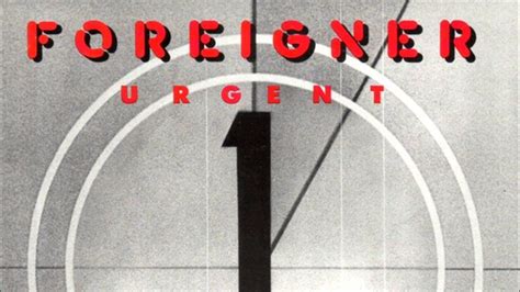 Foreigner Urgent Stoto Remix Youtube